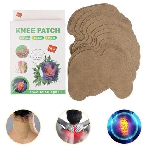 Jual Koyo Herbal Lutut Plaster Knee Patch Pereda Nyeri Sendi Otot ...