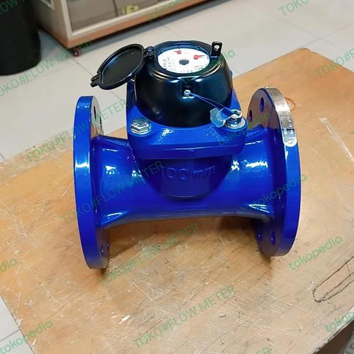 Jual Water Meter 4 Inch Limbah Merk Arus - Jakarta Barat - Toko Flow ...