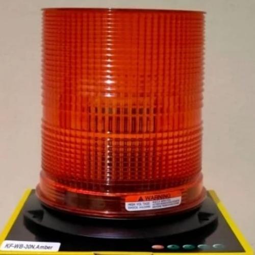 Jual Lampu Rotary WL-27 LED 12-48V IP65 Warning Light Buzzer terpisah ...