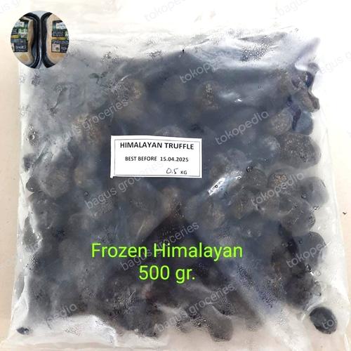 Promo Frozen Mushroom/Truffle | Jamur beku Himalayan truffle 500 gr ...