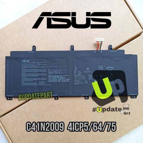 Jual Battery Asus ROG Flow X13 GV301RE Ryzen 7 6800HS RTX3050Ti ...