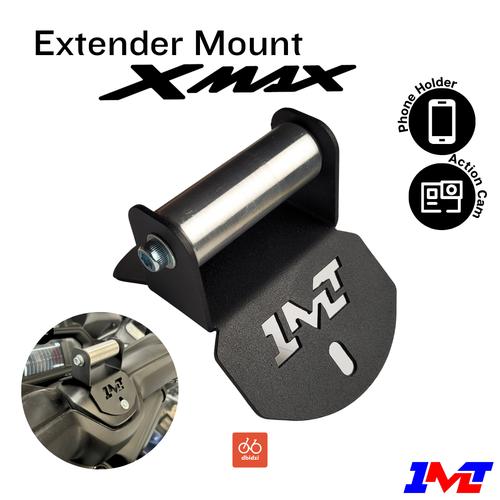 Jual Extender Mount Bracket Breket Hp GPS Holder IMT Yamaha Xmax All ...