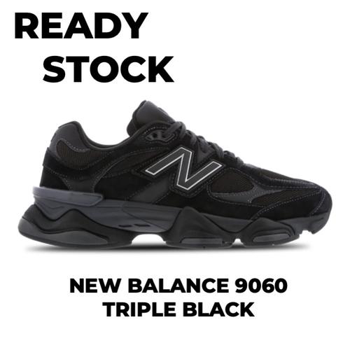 Jual Sneakers New Balance 9060 Triple Black - Jakarta Barat - Sigma ...