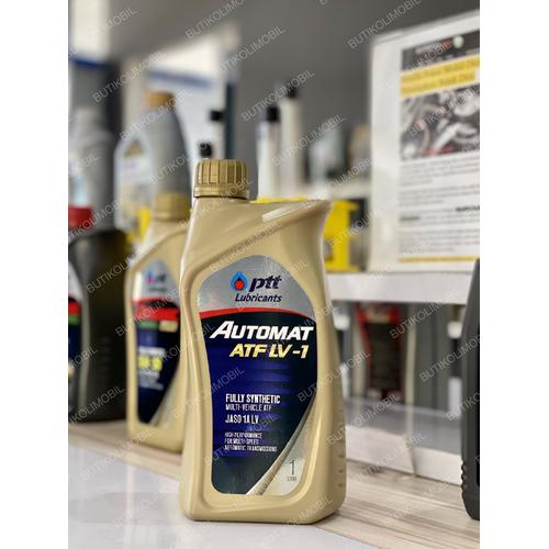 Jual PTT AUTOMAT ATF-LV1 FULLY SYNTHETIC - OLI MATIC - 100% ORIGINAL ...