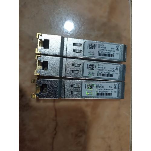 Jual Cisco GLC-TE SFP 1000BASE T RJ45 - Jakarta Timur - SAHADENA SHOP ...