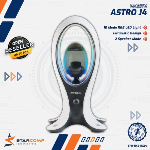 Jual Headset Stand Speaker Rexus Astro J4 RGB LED - Kab. Sleman ...