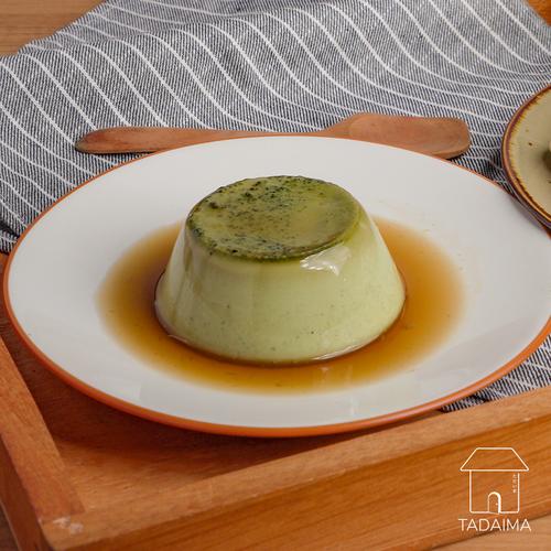 Promo Hokkaido Milk Pudding - Matcha - Jakarta Utara - Tadaima ...