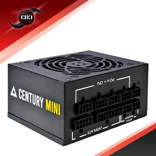 Promo MONTECH CENTURY MINI GOLD 750W 80 Plus Gold Fully Modular SFX ...