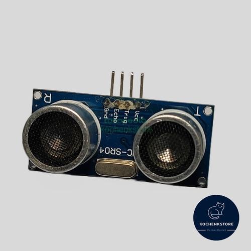 Jual HC-SR04 Ultrasonic Sensor Module SR04 Modul Sensor Jarak Arduino ...