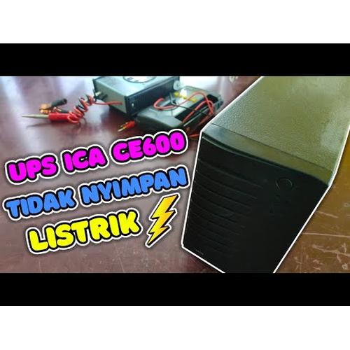 Jual Terima Service/Perbaikan Ups Power Supplay/Stabilizer/Baterai ...