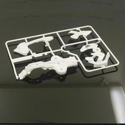 Jual REP TAMIYA BODY MACH FRAME PROJECT D - Putih - Jakarta Barat ...
