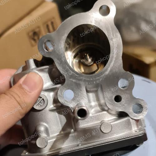 Jual Throttle Body EGR Valve 25800-0E010 Fortuner Hilux Innova ORIGINAL ...