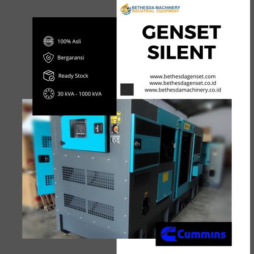Jual Genset Silent Cummins 150 kVA Stamford - Jakarta Selatan - B3 Genset Store | Tokopedia