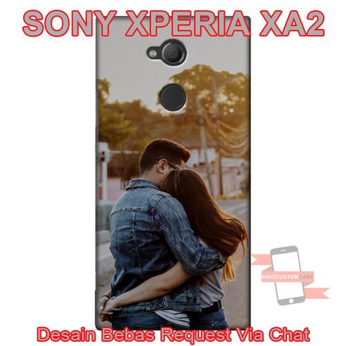 Jual Casing Hard Case ( Hardcase ) Sony Xperia XA2 - Custom Gambar ...
