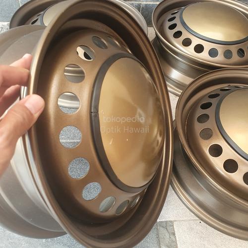 Jual Velg Kaleng include dop Wuling Air Ev R.13 Retro Classic - Kota ...