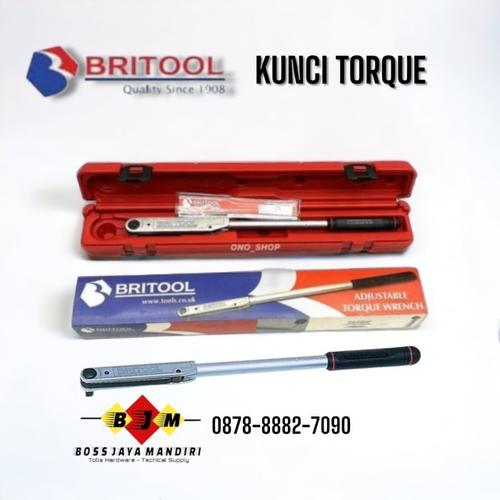 Jual BRITOOL AVT 600 KUNCI MOMEN | KUNCI TORQUE BRITOOL AVT600 ...