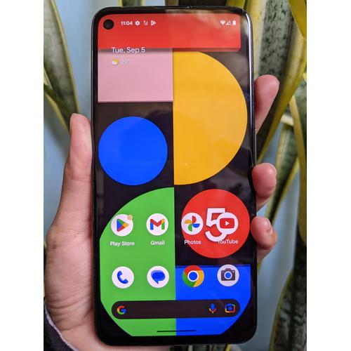 Jual Google Pixel 5 8/128Gb Original 5G - Kab. Bandung Barat - Zanki ...