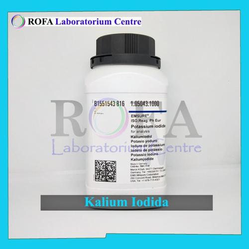 Jual Kalium Iodida / KI 1000 Gram - Kota Bandung - ROFA Laboratorium ...