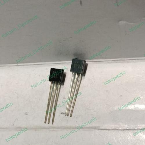 Jual 3037 transistor tr mosfet fet dip kecil power amplifier ampli 2n5551 - Jakarta Barat ...