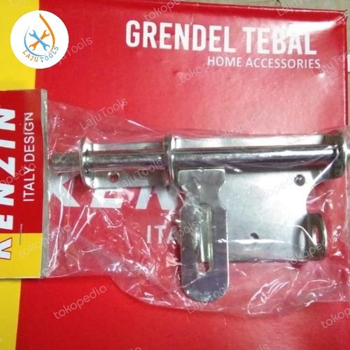 Jual KENZIN GRENDEL OVERPAL TEBAL 3", 4" & 6" - 3 inch - Kota Denpasar ...