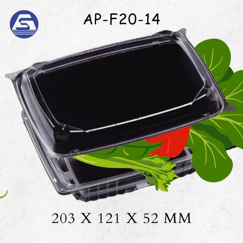 Jual Mika Tray Buah I Mika Salad Sayur I Mika 640 ml I AP 20-14 - 50 ...