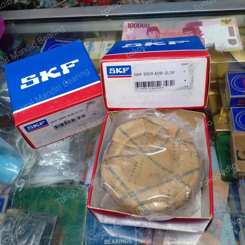 Jual CYLINDRICAL ROLLER BEARING NNF 5009 ADB-2LSV SKF ORIGINAL ...