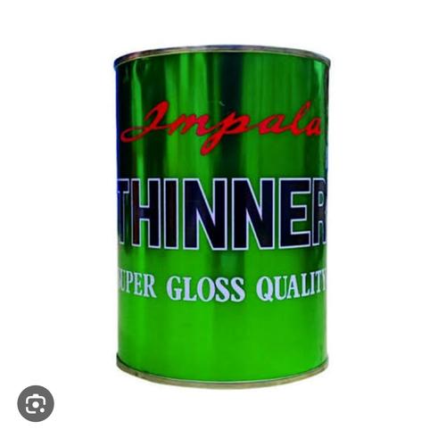 Jual thinner impala 1 liter - Jakarta Timur - CV BERSAMA. | Tokopedia