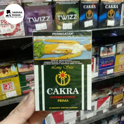 Jual Cakra Prima International Kretek 16 - Kota Pontianak - Sarana ...