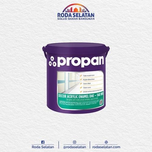Jual PROPAN DECOR ACRYLIC ENAMEL DAE-560 REQUEST CUSTOM WARNA 20 LITER ...