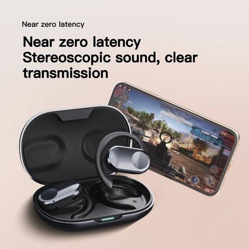 Jual Headset Q2 True Wireless Earbuds TWS Bluetooth Audio Earphone ...