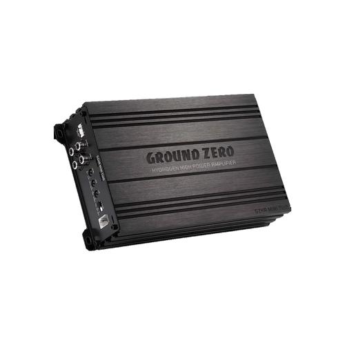 Jual GROUND ZERO GZHA MINI FOUR 4-channel class D compact amplifier ...
