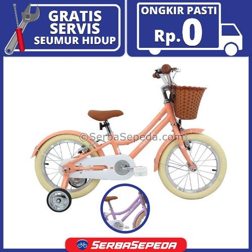 Jual Sepeda Anak Polygon Alice 16 - Pink - Kota Bekasi - Serba Sepeda ...