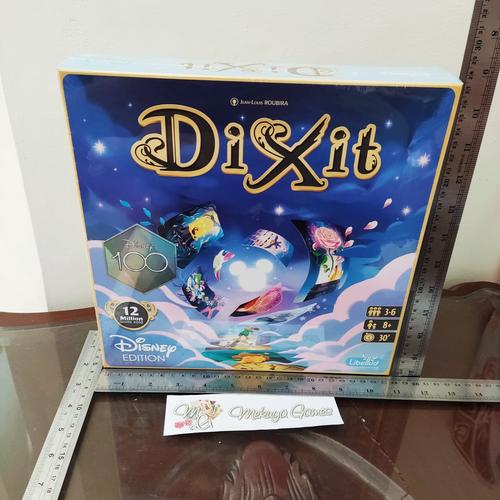Jual Dixit Disney Edition Board Game - Indonesia - Kota Bandung ...