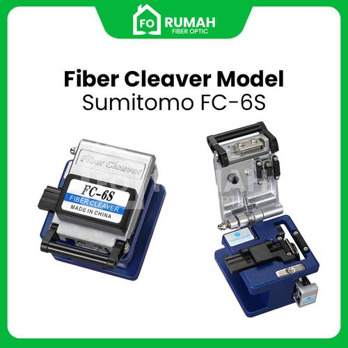 Jual Fiber Cleaver Sumitomo FC-6S FO / Fiber Optic - Jakarta Pusat ...