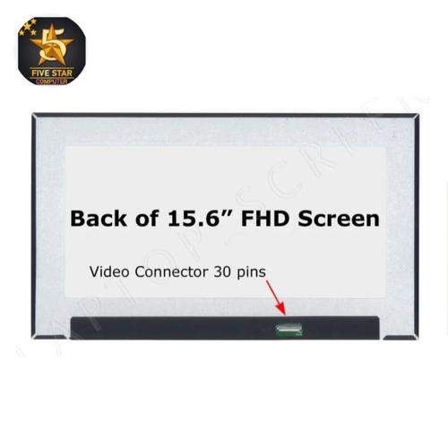 Jual Layar Led Lcd Laptop Dell Latitude 15 3520 5520 5521 Full HD IPS ...