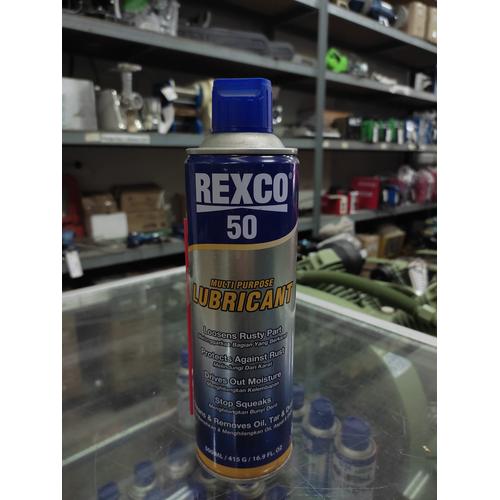 Jual Rexco 50 Lubricant 500 ml - 1 pcs - Kota Bandung - Hong Lie Tools ...