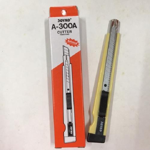 Jual ATK, Cutter joyko A300, Pemotong kertas dll - Kota Bandung - Asean ...