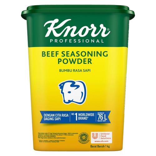 Jual knorr beef seasoning powder 1 kg - Kota Bandung - AamiintMart ...