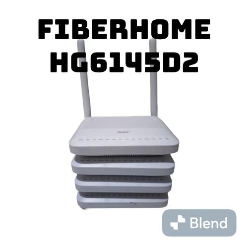 Jual Fiberhome HG6145D2 ONT - Jakarta Pusat - 3D modem | Tokopedia