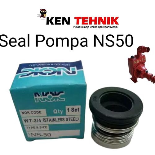 Jual Sil Pompa Air NS 50 / Mechanical Seal Pompa Air NS50 - Kab ...