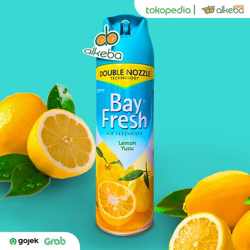 Jual Bayfresh Aerosol 320 ml Bay Fresh Pengharum Ruangan Spray all ...
