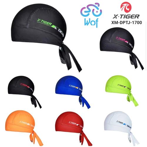 Jual X-TIGER DPTJ-1700 Bicycle Cap Hat Topi Pelindung Kepala Sepeda ...