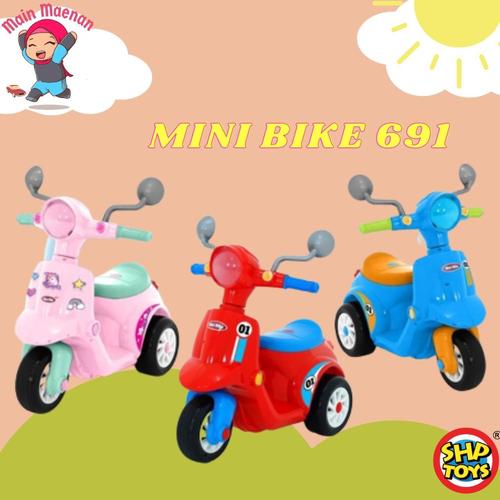 Jual Mainan Anak Mini Bike - Shp Mb 691 - Shp Toys - Maenan Motoran ...