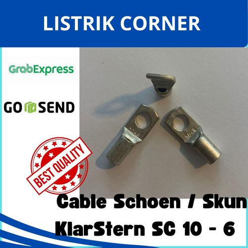Jual Cable Schoen / Kabel Skun SC 10-6mm KlarStern High Quality ...