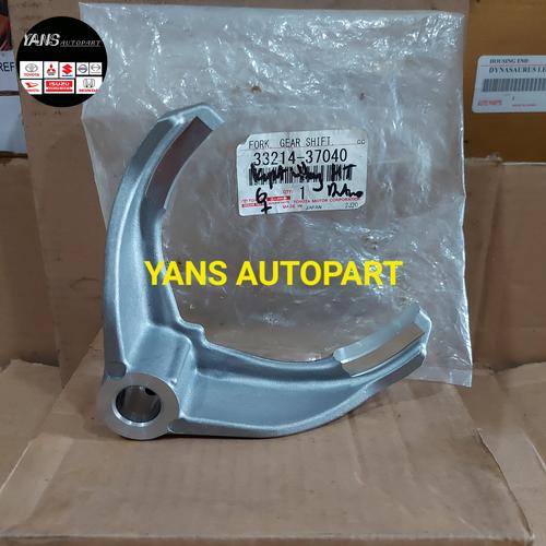 Jual FORK GEAR SHIFT / GARPU TRANSMISI GIGI 4 - 5 HINO DUTRO 130HT ASLI ...