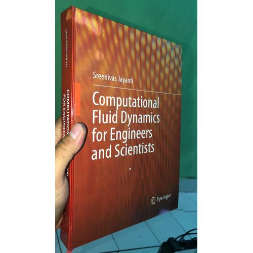 Jual Computational Fluid Dynamics for Engineers and Scientists - Kab. Bantul - aaa corporation ...