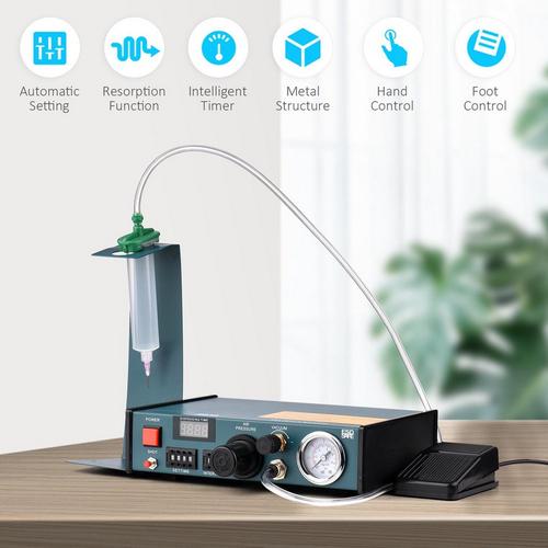 Jual Glue Machine 220V 983A Automatic Glue Dispenser Machine ... Jual Glue Machine 220V 983A Automatic Glue Dispenser Machine ...