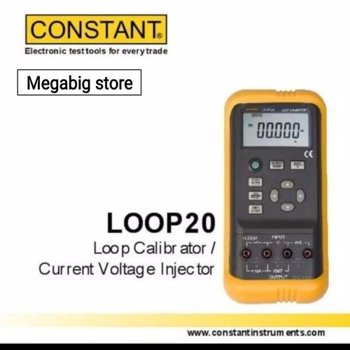 Jual Digital Loop Calibrator Constant Loop 20 Ori - Jakarta Barat - Megabig storee | Tokopedia