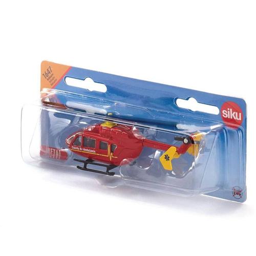 Jual Diecast Helicopter Siku Long 1647 Helicopter Original - Kab. Bogor ...