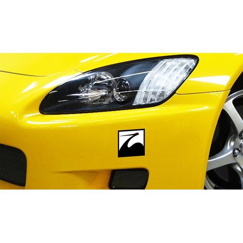 Jual Sticker Aksesoris Mobil Honda Logo Spoon 02 - A, 20CM - Jakarta ...